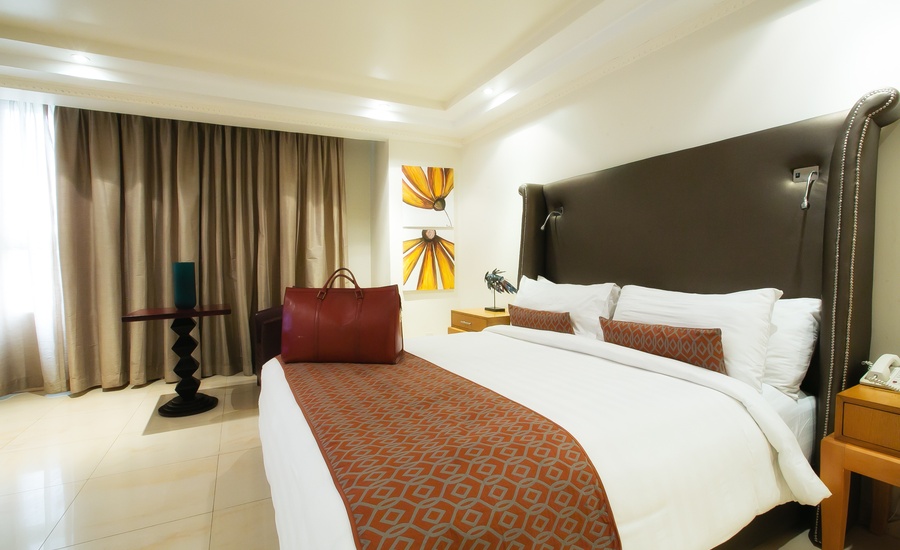 Victoria Crown Plaza Hotel | Hotel in Victoria Island | Hotels.ng