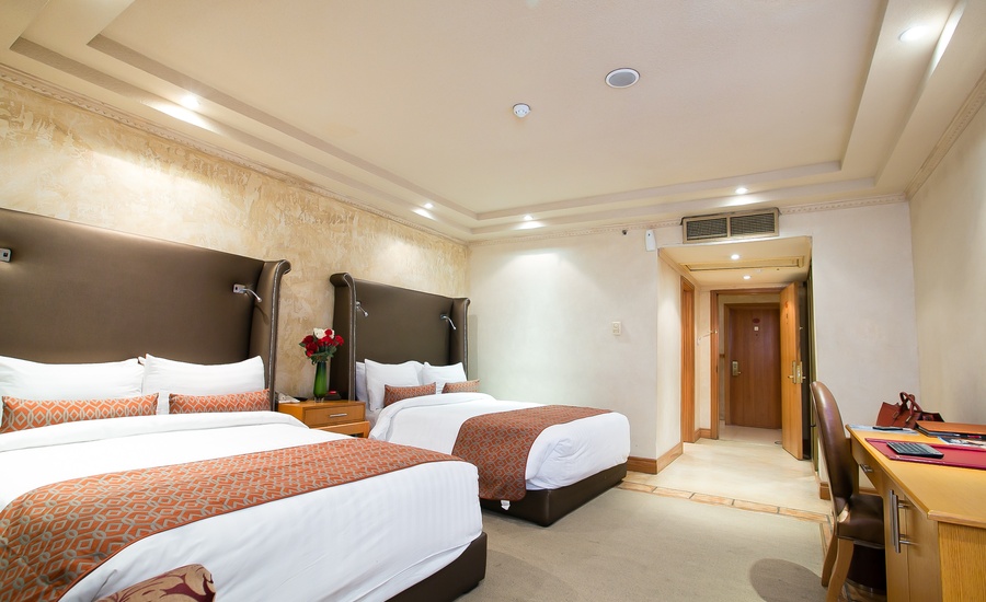 Victoria Crown Plaza Hotel | Hotel in Victoria Island | Hotels.ng