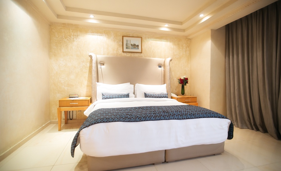 Victoria Crown Plaza Hotel | Hotel in Victoria Island | Hotels.ng