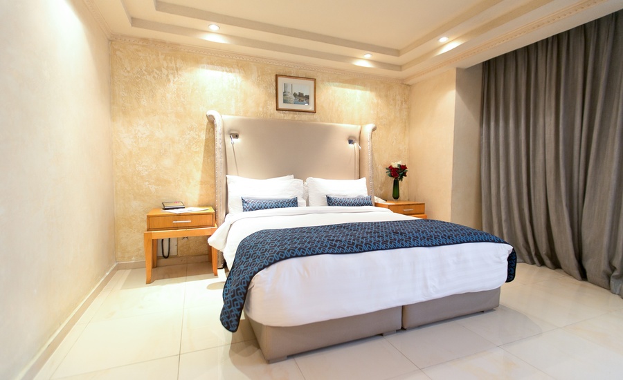 Victoria Crown Plaza Hotel | Hotel in Victoria Island | Hotels.ng