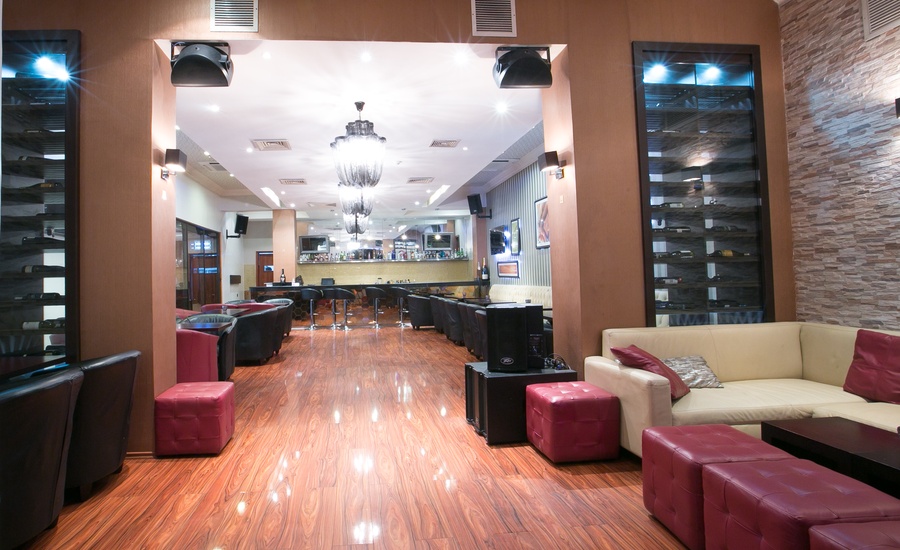 Victoria Crown Plaza Hotel | Hotel in Victoria Island | Hotels.ng