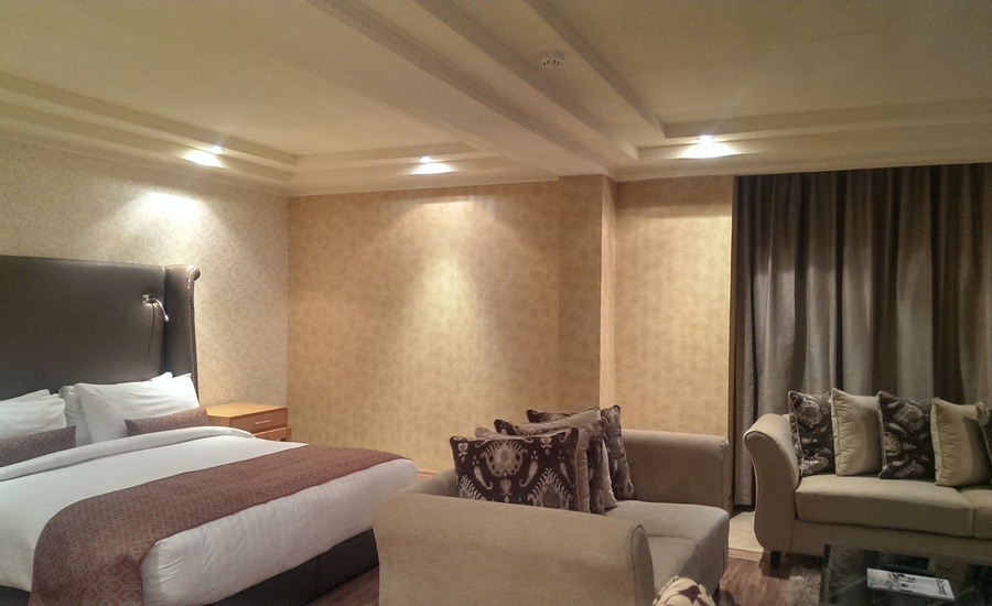 Victoria Crown Plaza Hotel | Hotel in Victoria Island | Hotels.ng