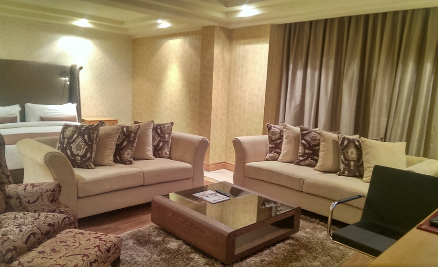 Victoria Crown Plaza Hotel | Hotel in Victoria Island | Hotels.ng