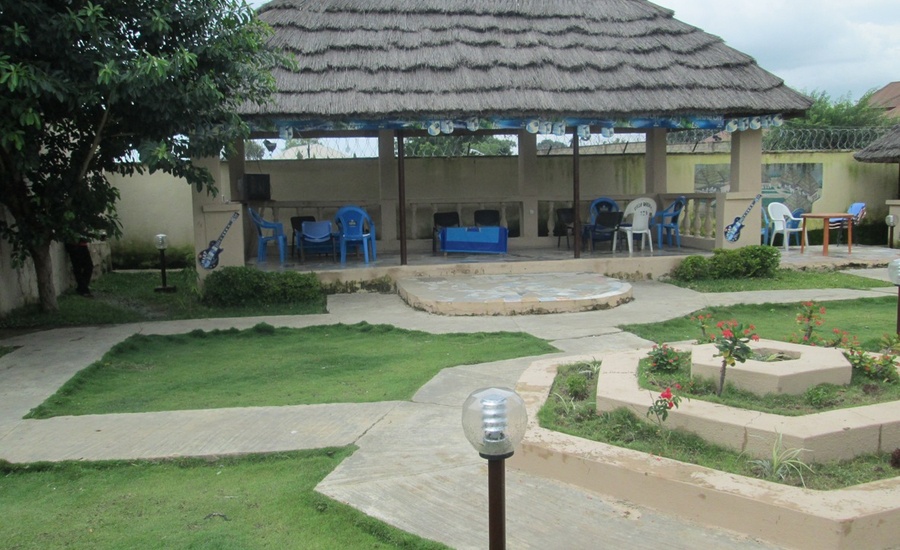 Villa Garden | Hotel in Bauchi | Hotels.ng