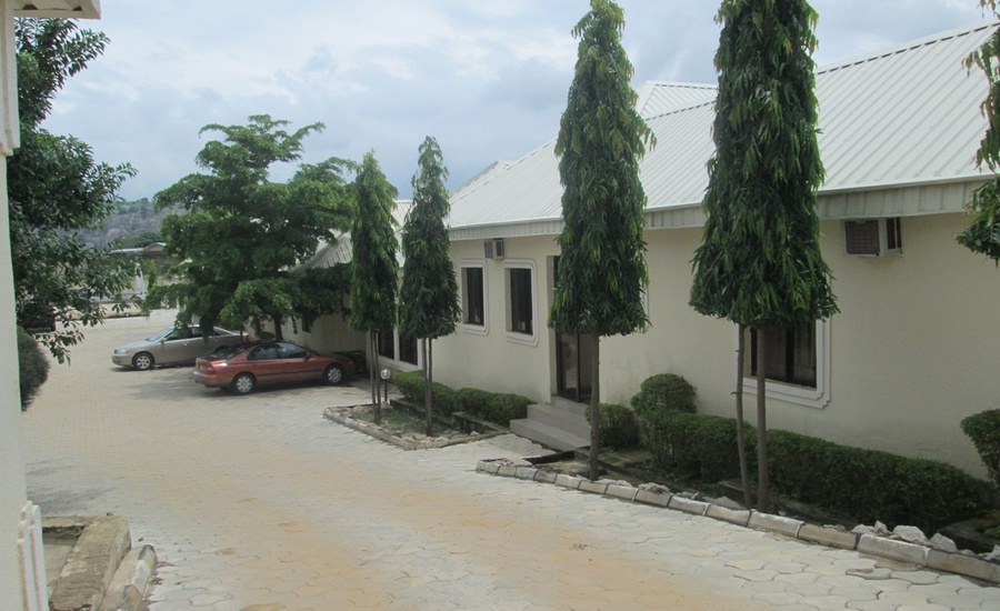 Villa Garden | Hotel in Bauchi | Hotels.ng