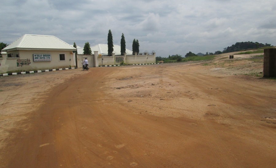 Villa Garden | Hotel in Bauchi | Hotels.ng