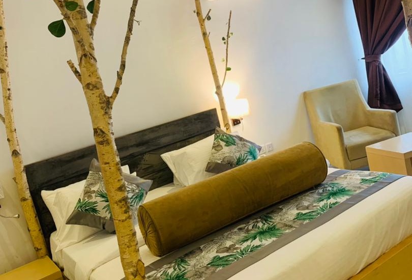 Swiss Pearl Continental Hotel, Wuse Zone 1 | Hotel in Wuse Zone 1 ...