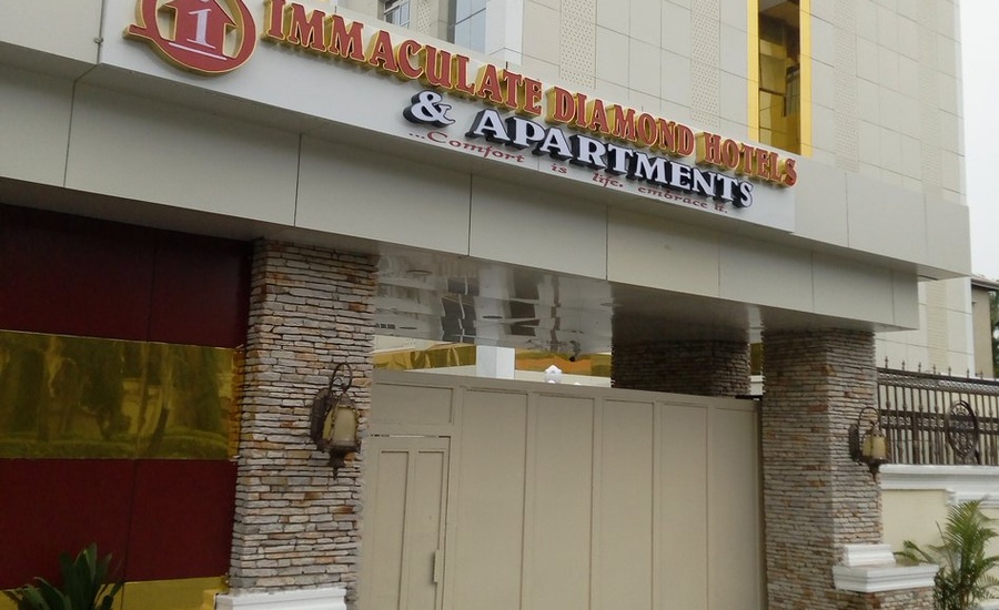 Immaculate Diamond Hotels & Apartments | Hotel in Wuse | Hotels.ng