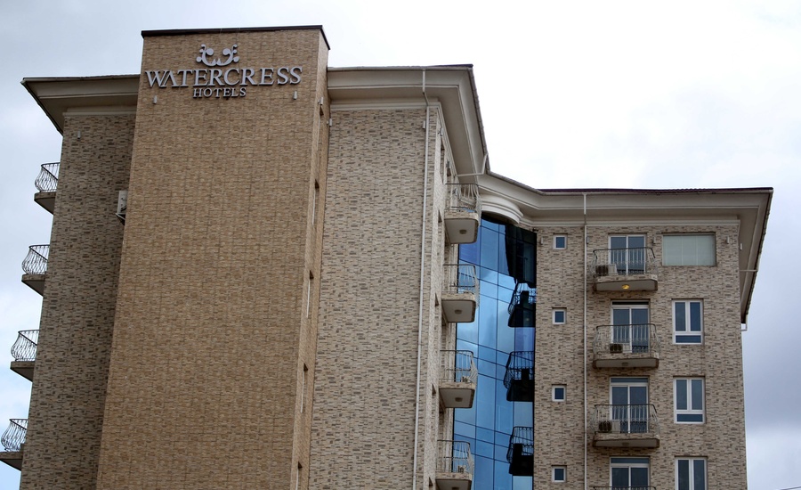 Watercress Hotels | Hotel in Ikeja | Hotels.ng