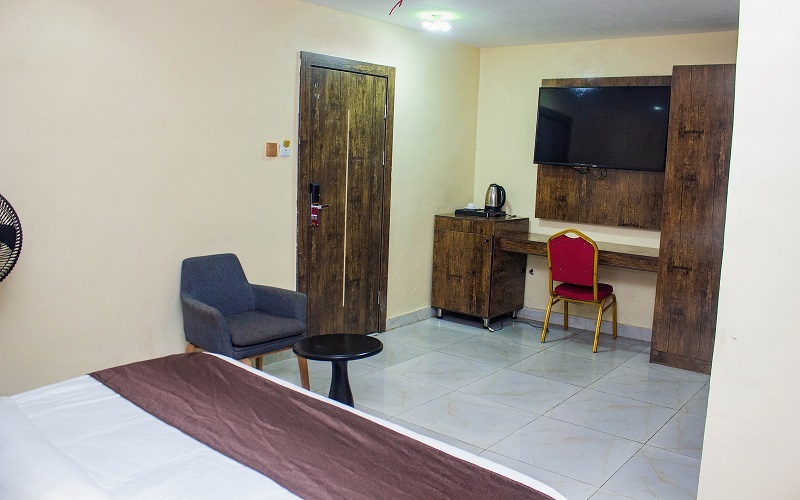 Valley Front View Hotel | Hotel in Ikeja | Hotels.ng