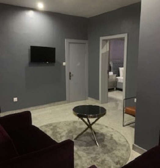 Blue Apple Hotel | Hotel in Awoyaya | Hotels.ng