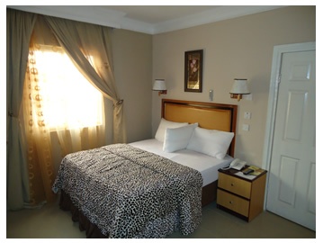 West View Hotel | Hotel in Benin | Hotels.ng