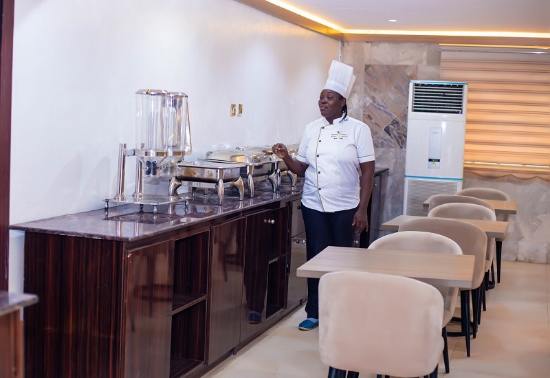 Valley Front View Hotel | Hotel in Ikeja | Hotels.ng