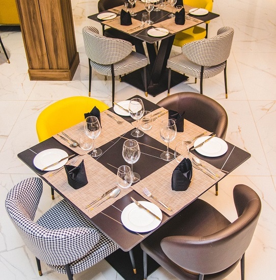 The Safron Hotel | Hotel in Ikeja Gra | Hotels.ng