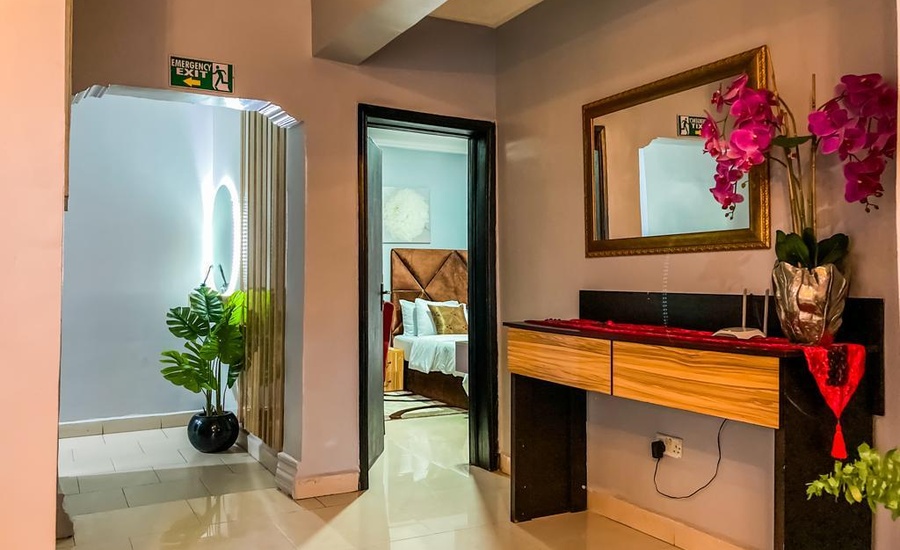 Wendo Court Apartment | Hotel in Lekki Phase 1 | Hotels.ng