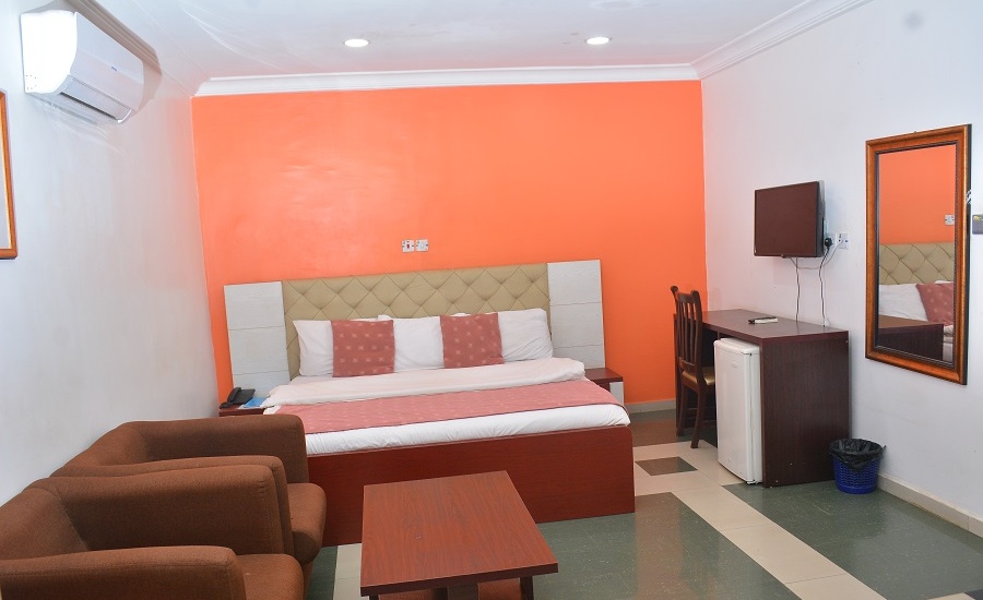 Dayspring Hotels | Hotel in Wuse, Zone 6 | Hotels.ng