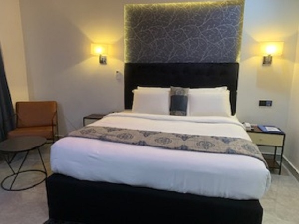 Blue Apple Hotel | Hotel in Awoyaya | Hotels.ng