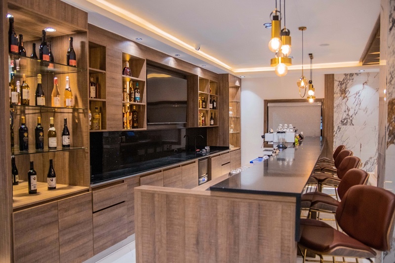 The Safron Hotel | Hotel in Ikeja Gra | Hotels.ng