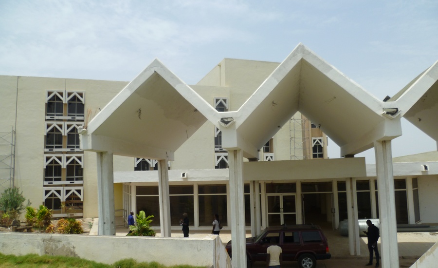 Yola International Hotel | Hotel in Jimeta | Hotels.ng