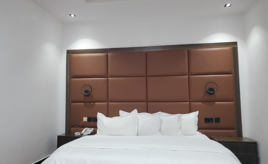 Hotel Thirty Five (The Grand Pearl) | Hotel in Victoria Island | Hotels.ng