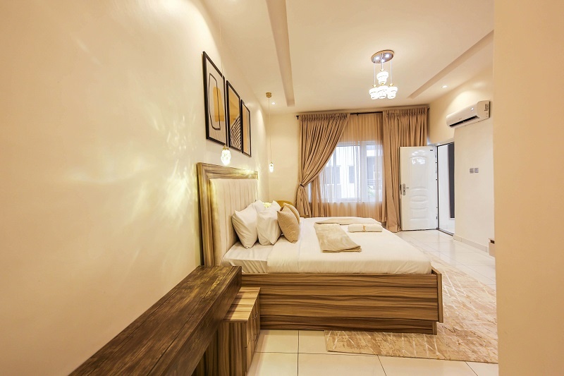 George Residence, Osapa London | Hotel in Lekki | Hotels.ng