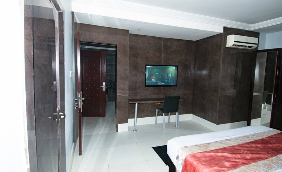 Newland Luxury Hotel | Hotel in Wuse Zone 2 | Hotels.ng