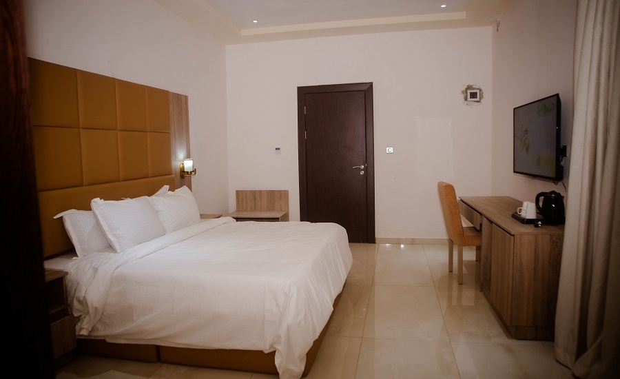 Oti Hotels And Spa By Amber | Hotel in Benin City | Hotels.ng