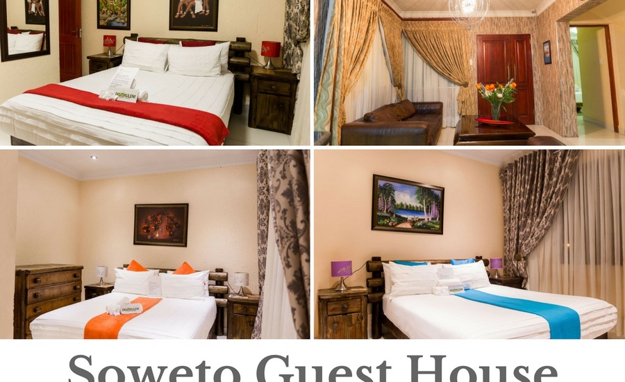 Ekuthuleni Guest House | Hotel in Soweto | Timbu.co.za