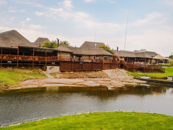 Goldfields Game Ranch | Hotel in Virginia | Timbu.co.za