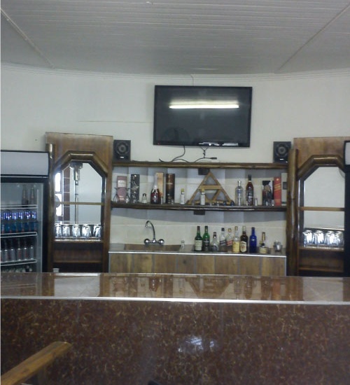 Hluma Lodge | Hotel in Bizana | Timbu.co.za