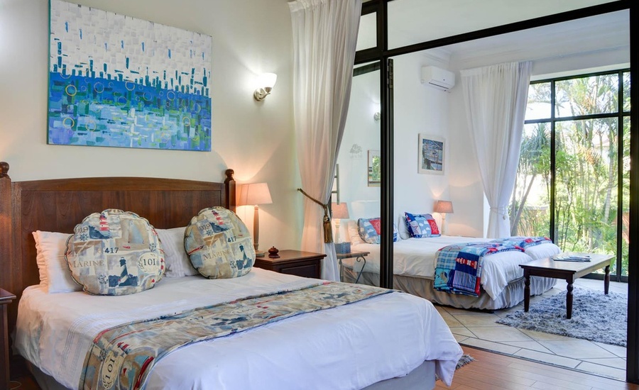 Sak N Pak Luxury Guest House | Hotel in Ballitoville | Timbu.co.za