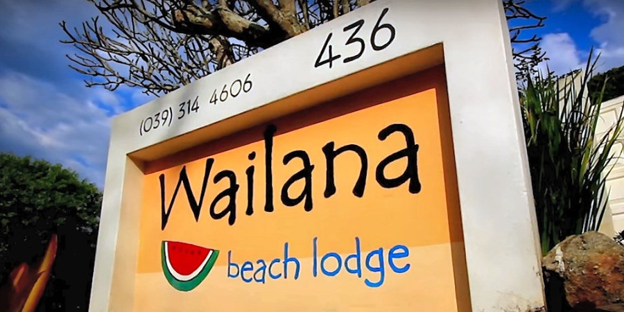 Wailana Beach Lodge | Hotel in Margate | Timbu.co.za