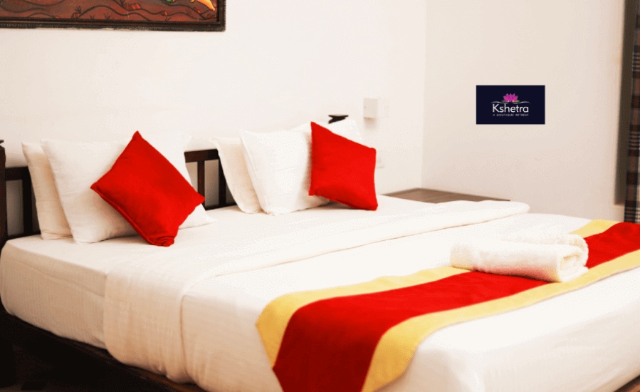 Kshetra Retreat | Hotel in Varkala | Timbu.in