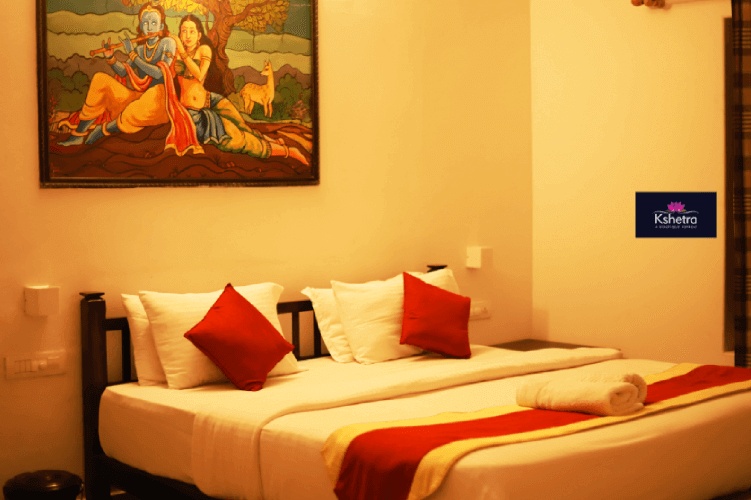 Kshetra Retreat | Hotel in Varkala | Timbu.in