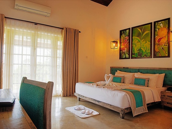 Simpsons Forest Hotel - Small Luxury Boutique Resort & Spa - Kandy ...