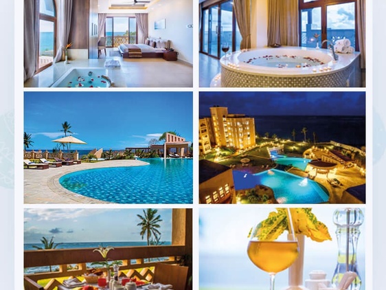 The Shaza Resort - Shanzu | Hotel in Mombasa | Timbu.ke